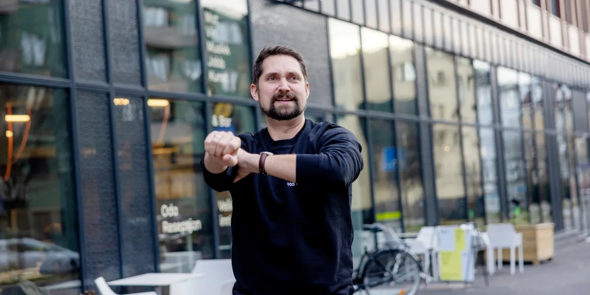 Tapte milliarder i utlandet: – Jeg tok risiko og nå tar jeg ansvaret | DN