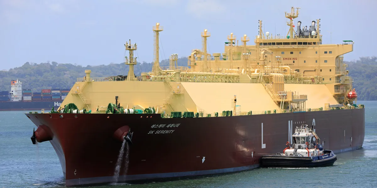 Samsung Heavy to pay out $290m to SK Shipping for KC-1 containment system LNG duo