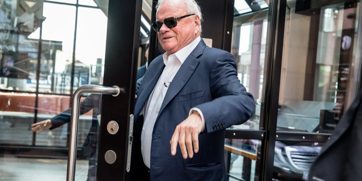 John Fredriksen’s Frontline linked to four VLCC newbuildings in China