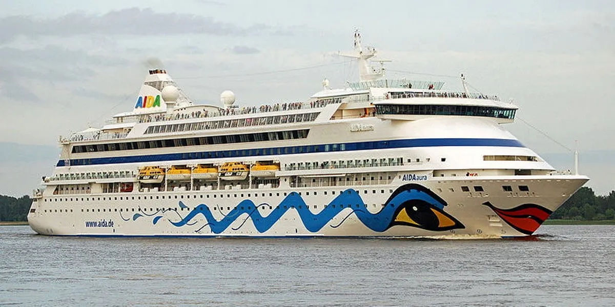 AIDA Cruises culls fourth small passenger ship in a year