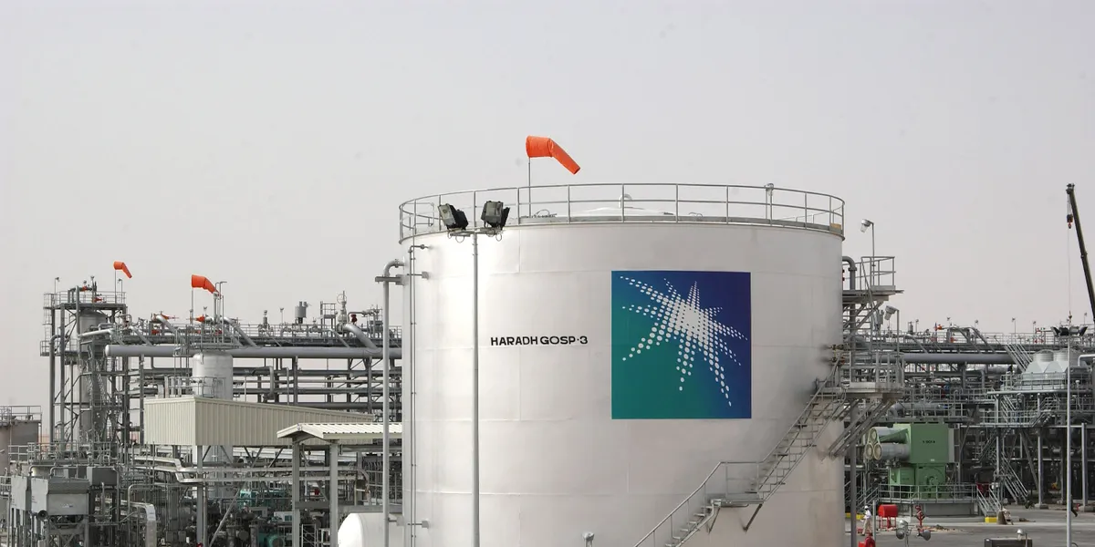 Saudi Aramco awards Midyan contract | Upstream