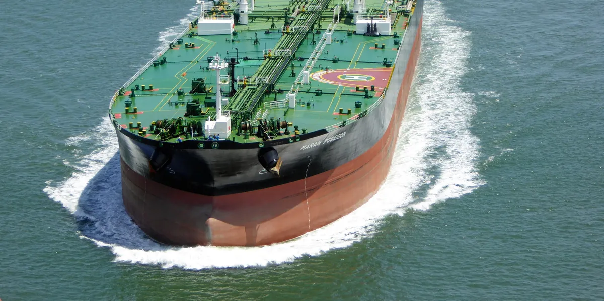 ‘Too aggressive’: BRS notes drop in large tanker sales for first time ...