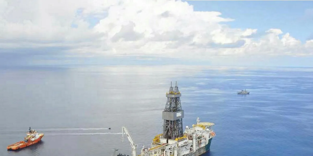 Chariot Oil & Gas hires Ocean Rig Poseidon drillship to explore ...