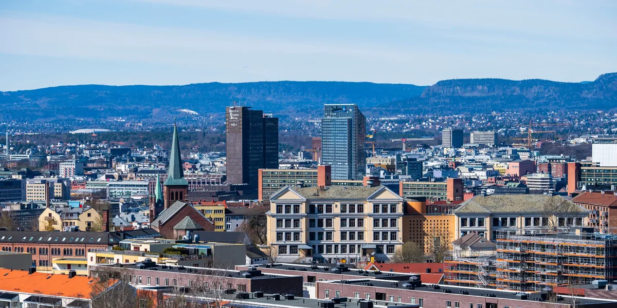 Skivebom for Oslo-prognoser: – Mange er tatt litt på sengen | DN