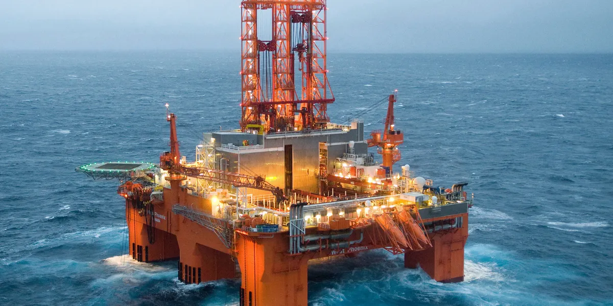 Seadrill inngår avtale om å selge syv rigger for over seks mrd. kroner | DN