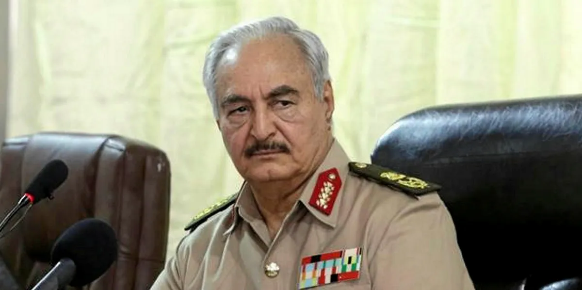 Greek aframax stuck in Es Sider with Libyan force majeure