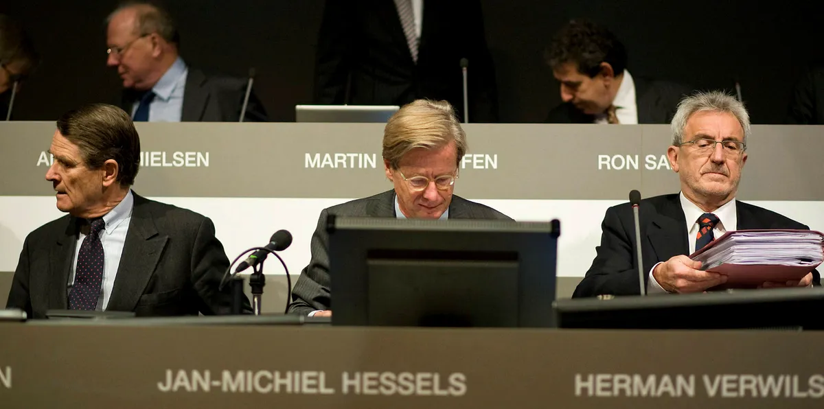 Management shake-up after Exmar chairman Baron Philippe Bodson dies of ...