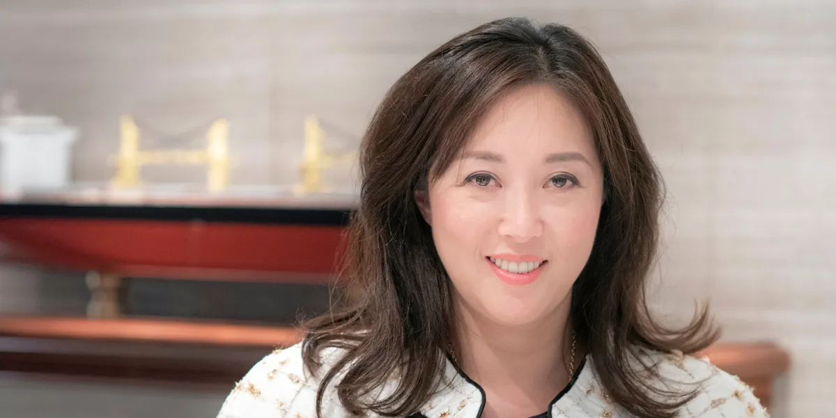 Kenneth Lam and Sabrina Chao team up to launch new ship finance venture