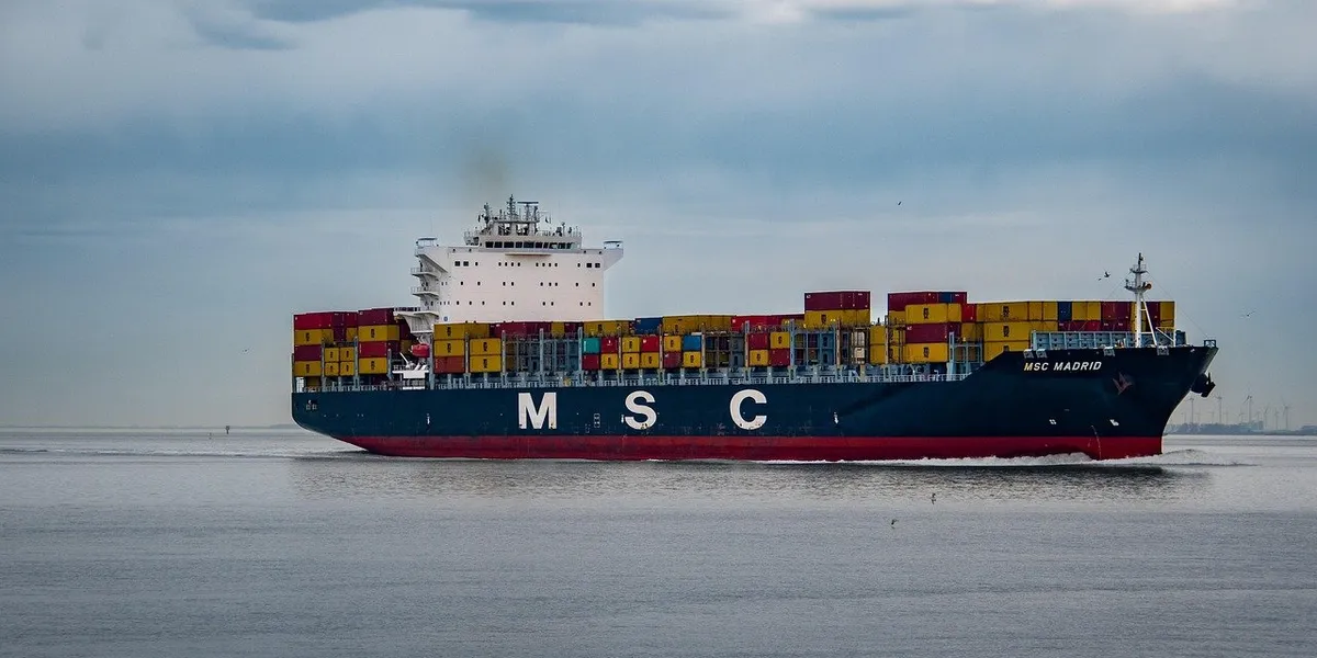 MSC plants flag in China with new ship manager and seafarer drive