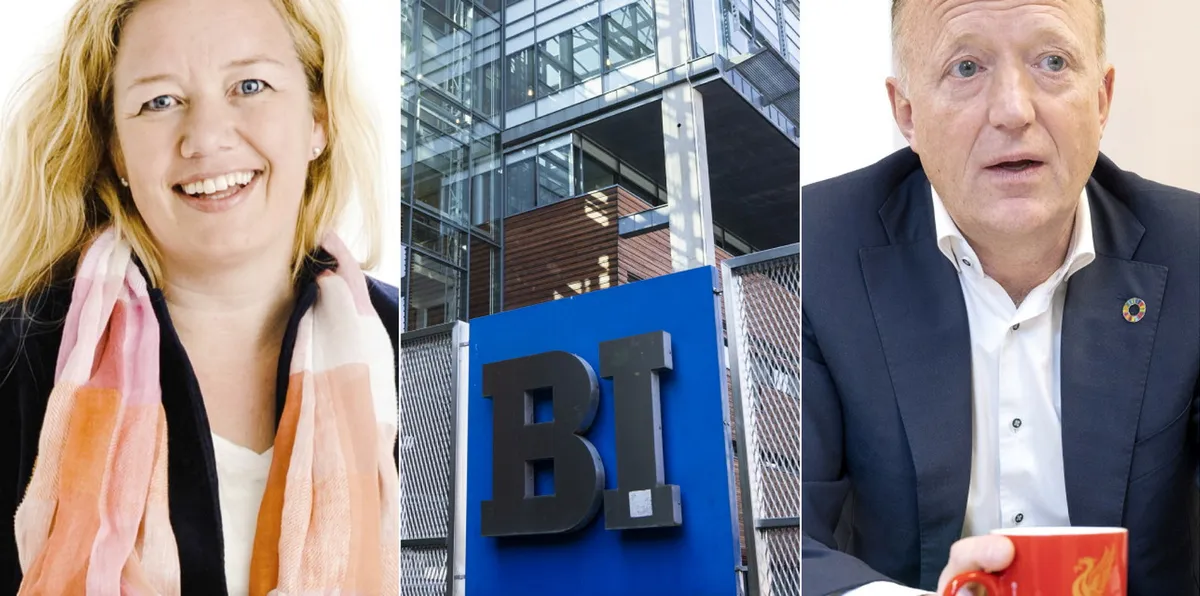 Kona til Statsbygg-sjefen ferdig i Statsbygg-sponset prosjektsenter | DN