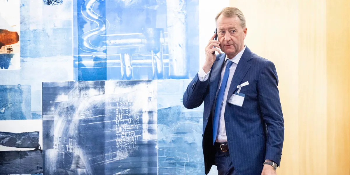Investor og milliardær Bjørn Rune Gjelsten: – Å være norsk eier i Norge ...