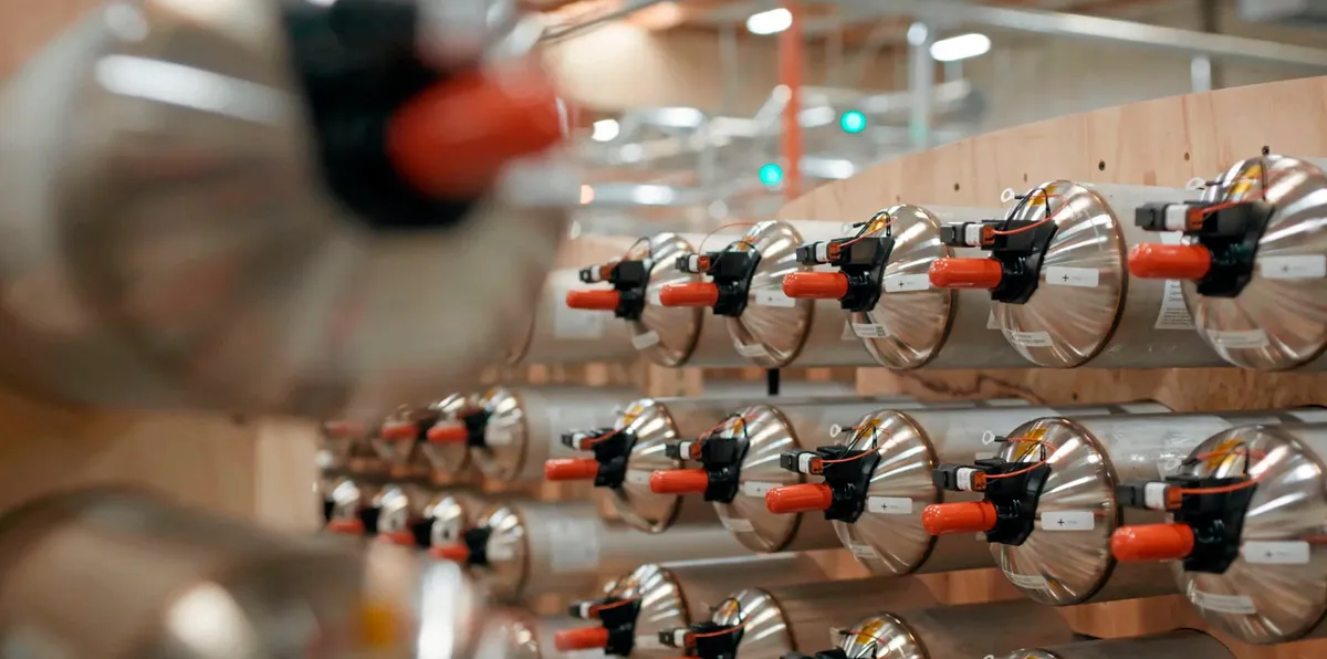 RWE trials NASA battery tech for renewable energy projects | Recharge