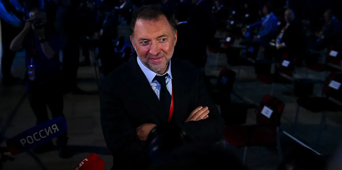 Russian traders arrested over dark fleet oil exports to sanctioned oligarch