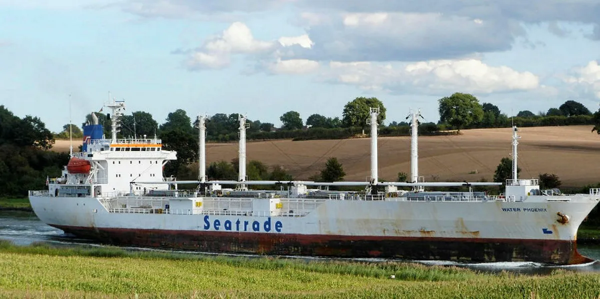 Pirates release seafarers taken from Seatrade reefer