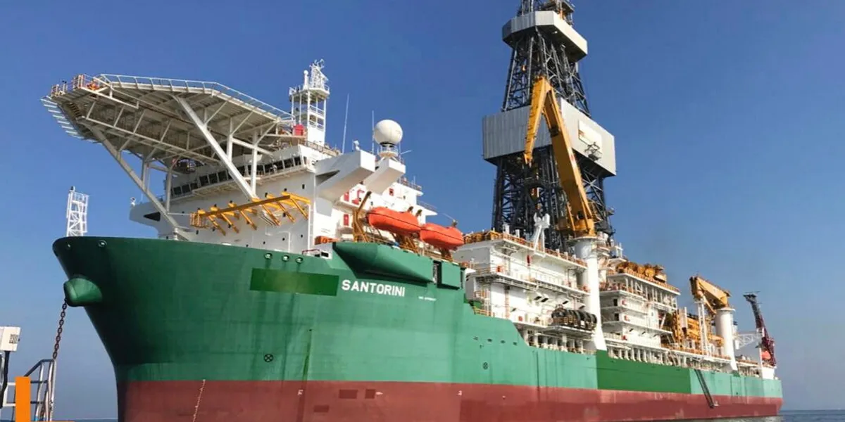 Saipem to purchase ultra-deepwater drillship from South Korean giant ...