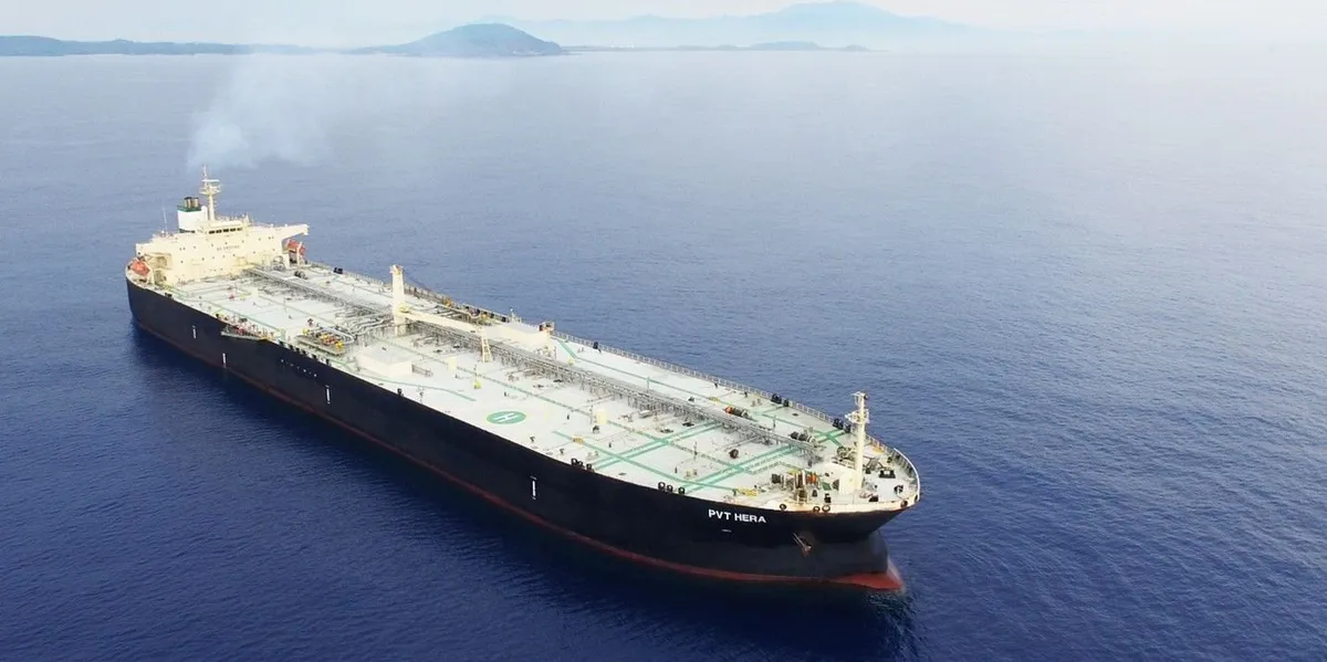 State shipowner swoops for Eastern Pacific Shipping tanker trio