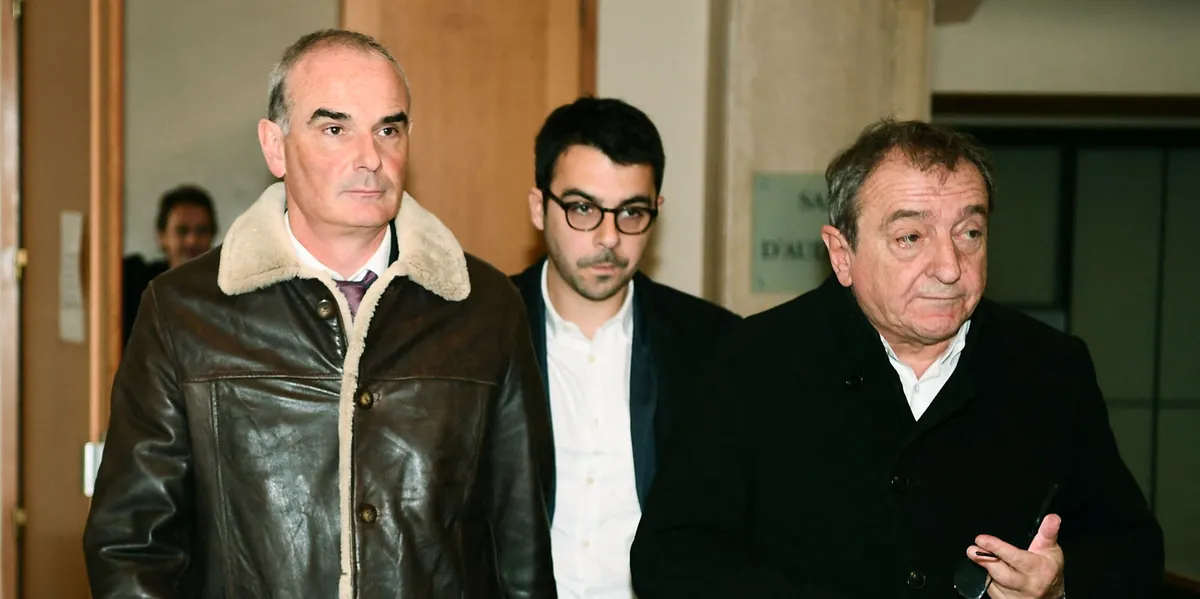 Bourbon boss Gael Bodenes to appeal conviction in West African ...