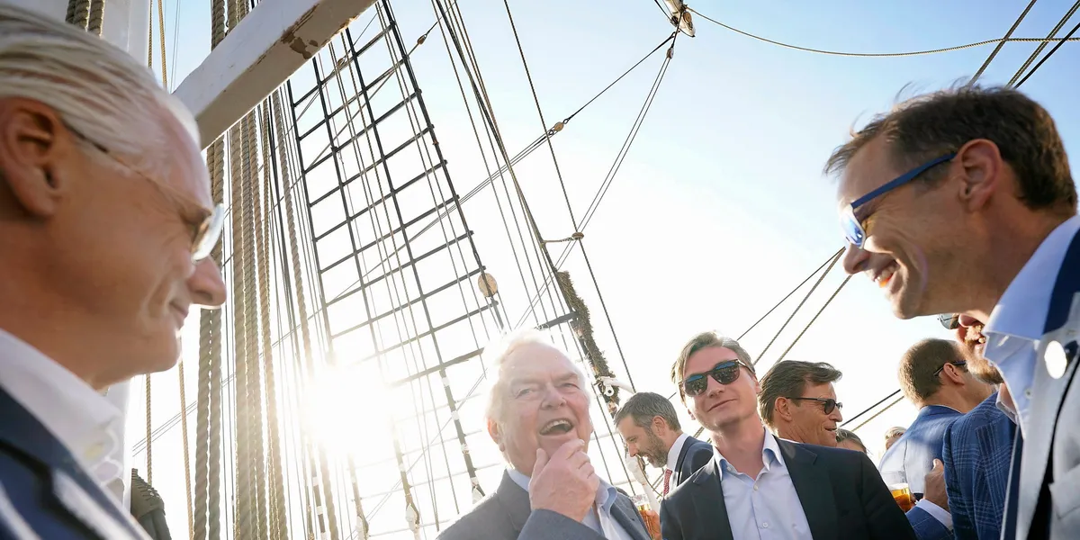 Nordic American Tankers heads to South Korea for two new vessels