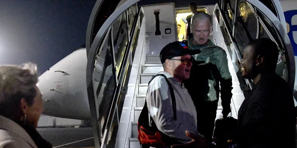 SBM Offshore employees released from Equatorial Guinea prison | Upstream