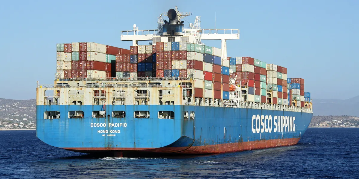 Cosco Shipping Holdings launches share buyback after market-beating profit