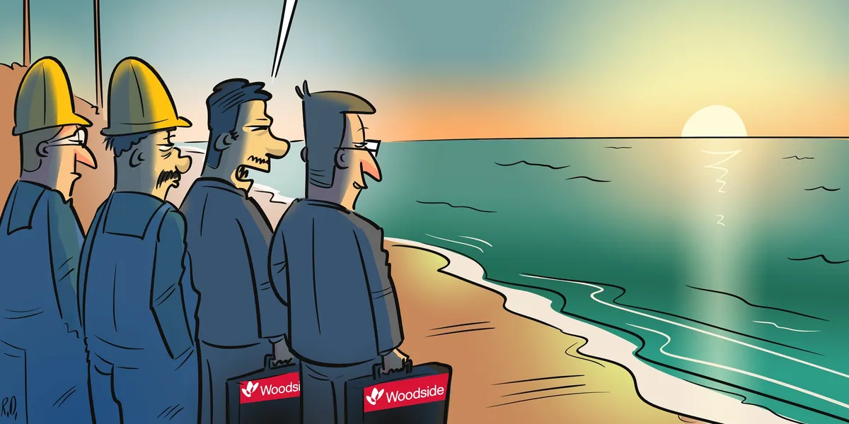 Opinion: Woodside's diplomacy and expertise key to Sunrise development ...