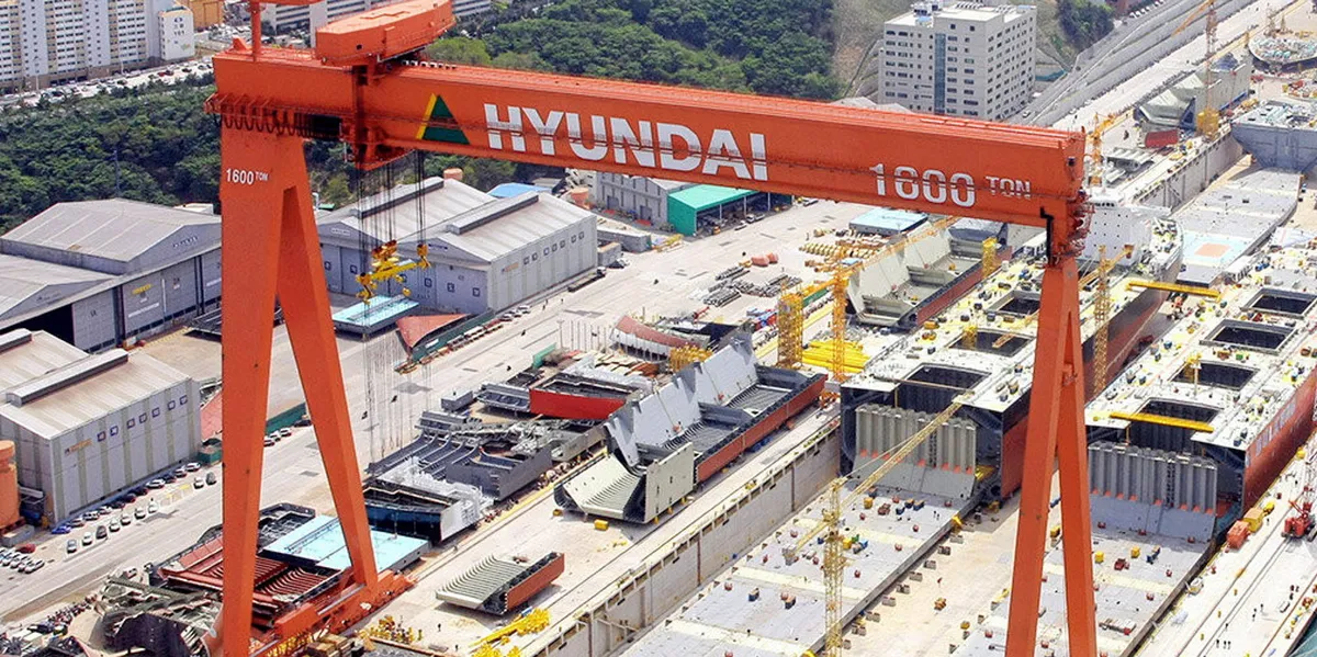 Greece’s Evalend Shipping linked to VLGC newbuilding duo at Hyundai Samho