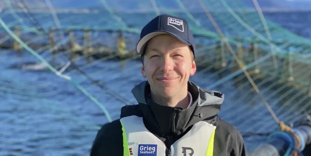 Grieg Seafood appoints new chief commercial officer as executive jumps ...