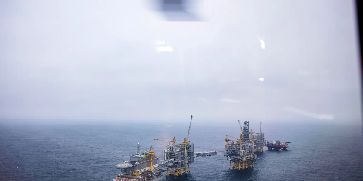 Noen fakta den «grønne» norske oljen og gassen | DN