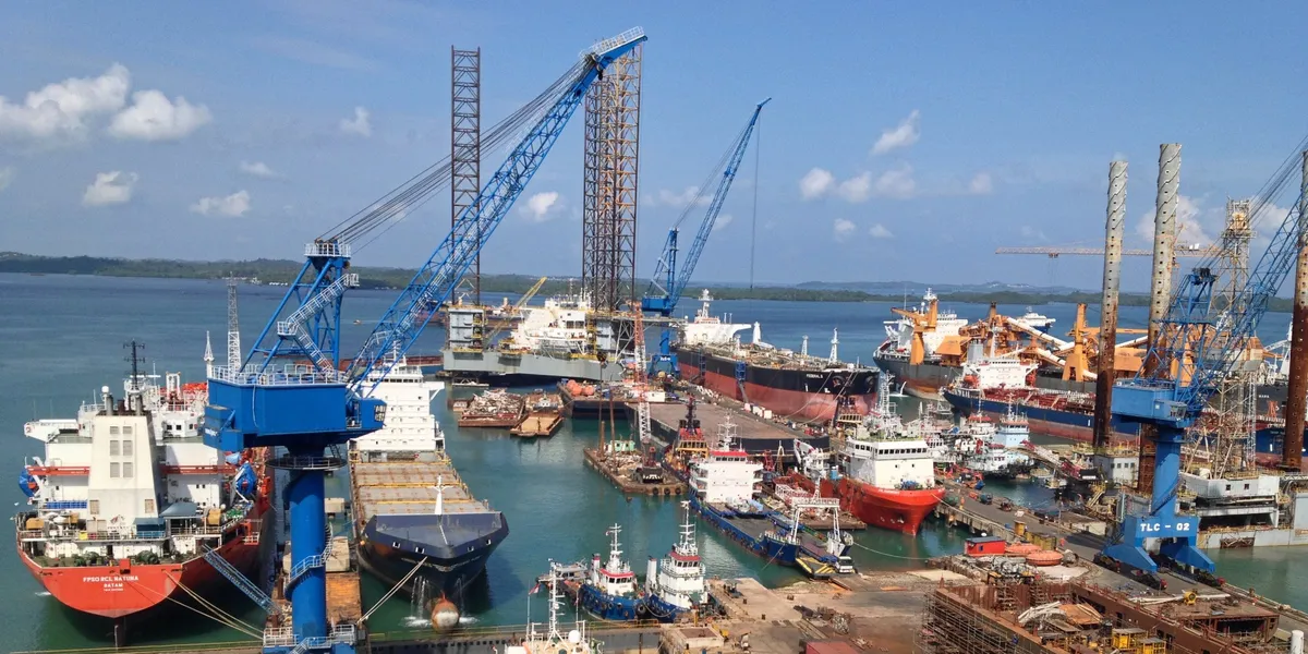 13 dead after FSO Federal II fire in ASL Marine’s Batam shipyard