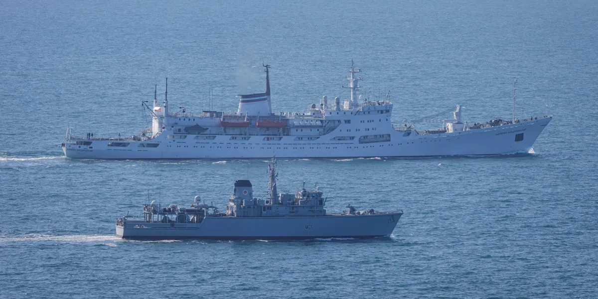 Exclusive: UK to launch reporting portal for offshore security threats ...