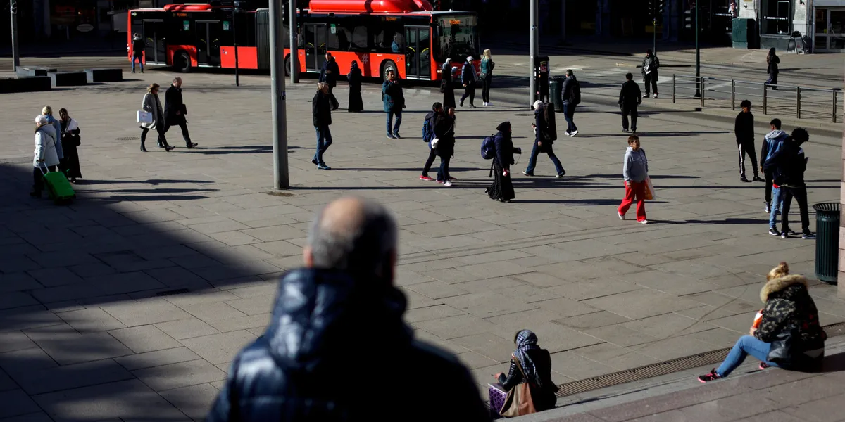 Fattig, dum og lat? | DN