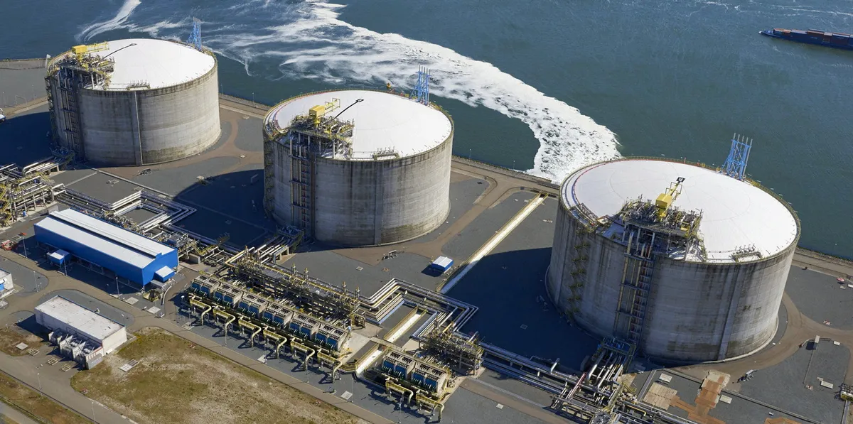 Uniper targets shipping fuel as it begins producing bio-LNG in Rotterdam