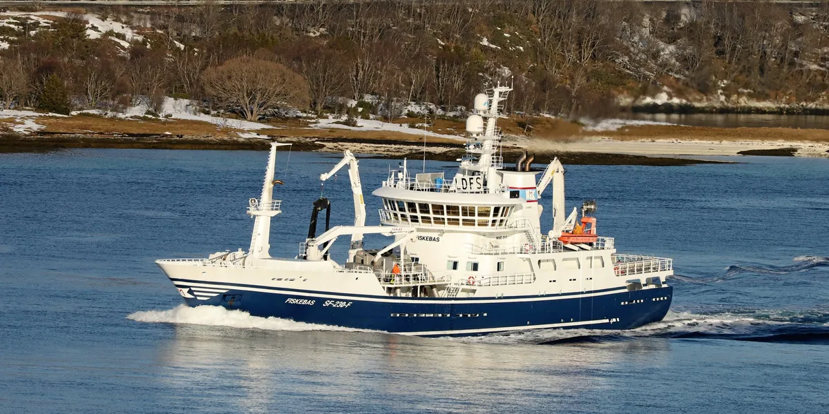 Først på makrellen: – Vi får godt betalt. All time high | Fiskeribladet