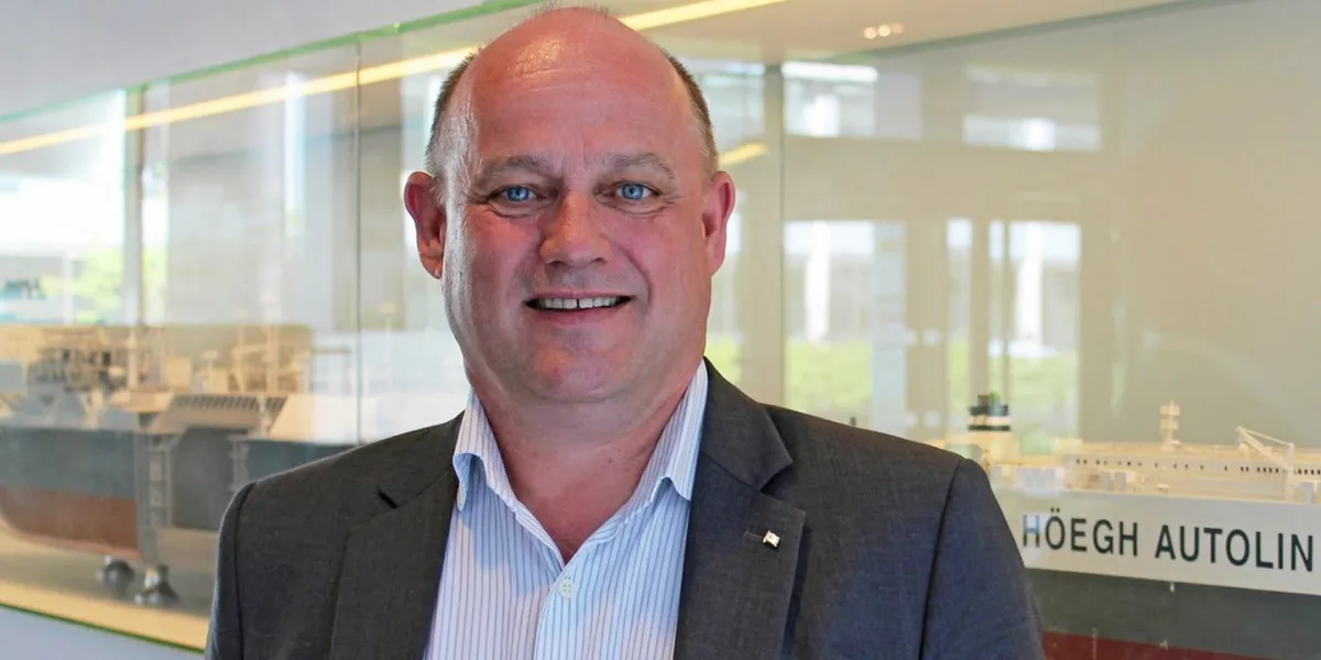 Hoegh Autoliners’ net rates hit record as contract cargo re-priced