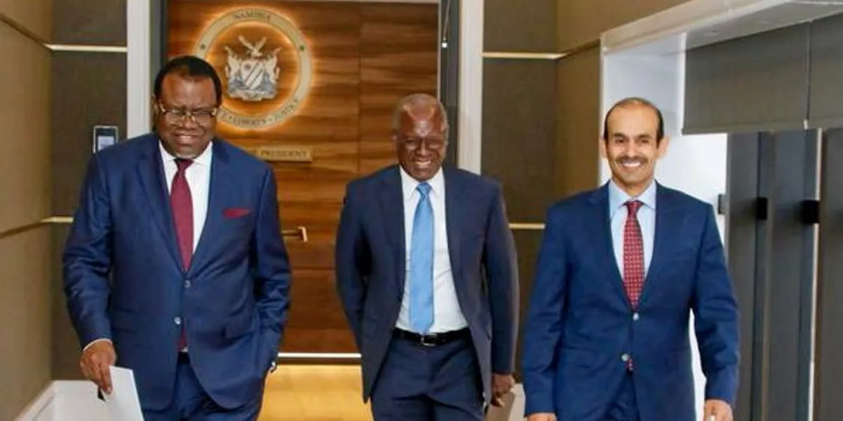 Shell and TotalEnergies aim to speed up Namibia appraisal and ...