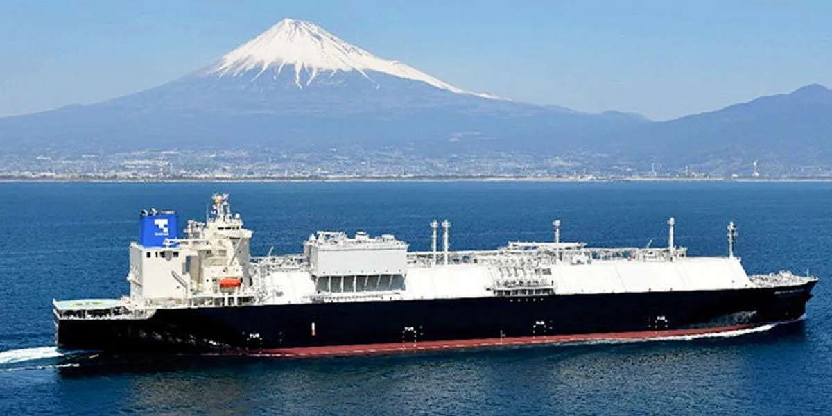 Mitsui OSK Lines locks away LNG newbuilding to Japanese utility