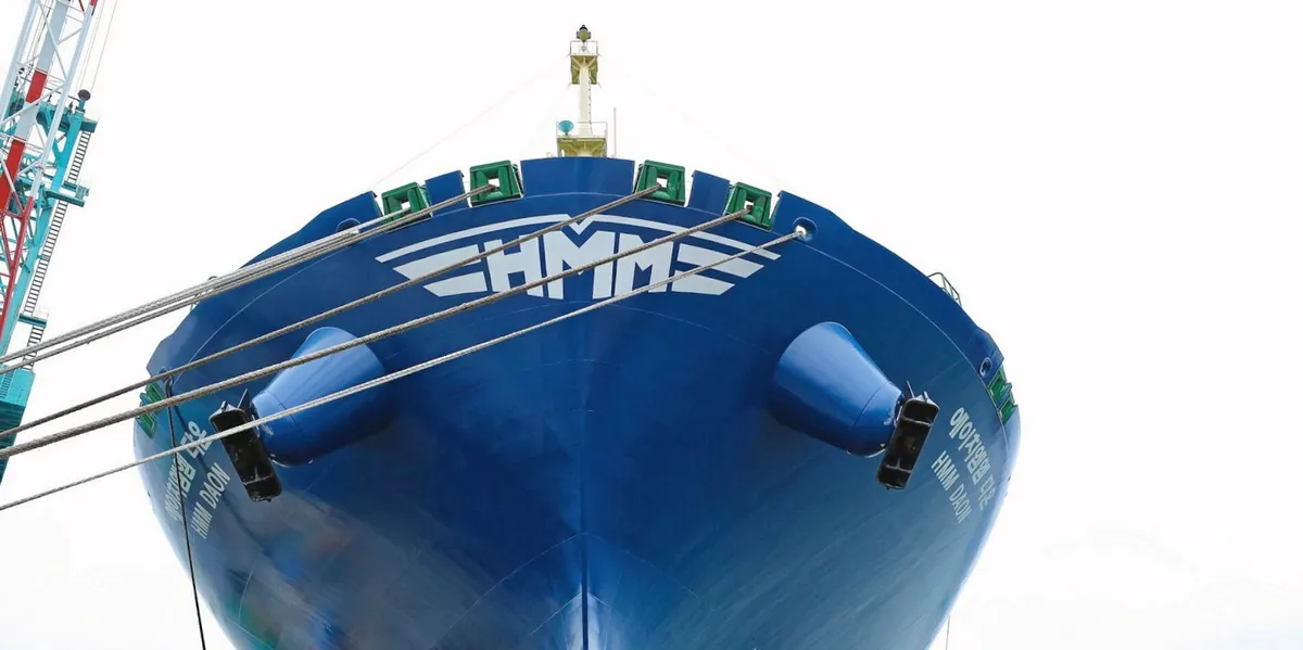 SM Group is ‘a whale’ ready to swallow HMM for $3.5bn, chairman Woo Oh ...