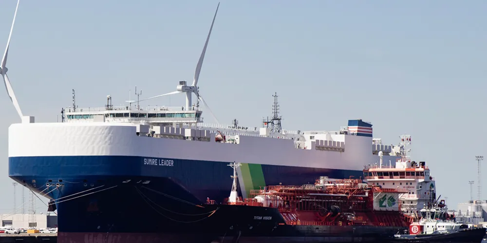 NYK lines up $130m transition bond to fund LNG-fuelled ships