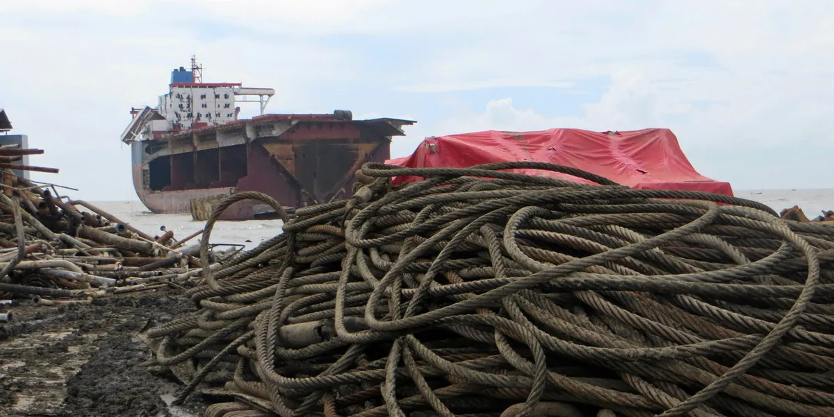 Optimism drives demolition with Moundreas linked to capesize deal